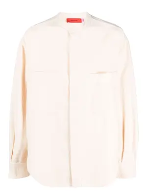 ECKHAUS LATTA Eckhaus Latta Snap Button-Down Shirt
