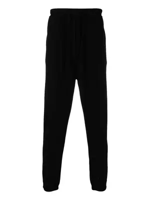 Valentino Garavani Tapered Track Trousers - Black