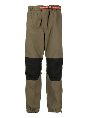 BILLIONAIRE BOYS CLUB Billionaire Boys Club Panelled Straight-Leg Trousers