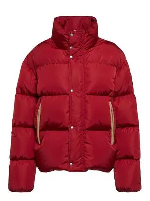Moncler Moncler Genius 8 Moncler Palm Angels Panamint Down Jacket Red