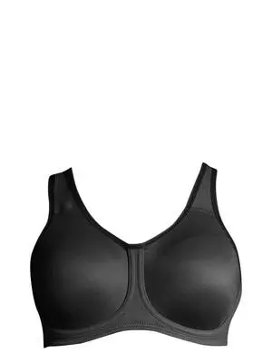 Wacoal Underwire Sports Bra - Black