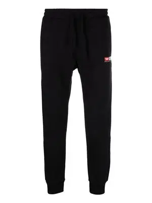 DIESEL® P-tary-div Logo-embroidered Track Pants