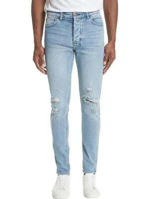 Ksubi Chitch Philly Skinny Jeans - Blue