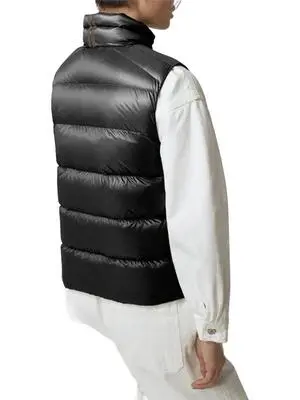 Canada Goose Cypress Puffer Vest - Black