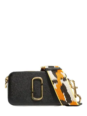 Marc Jacobs The Marc Jacobs Snapshot Camera Bag Cloud White Multi