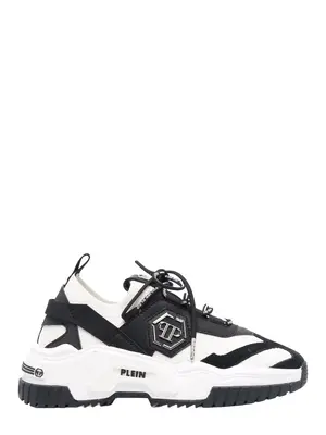 Philipp Plein Predator Low-top Sneakers - White