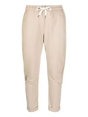 BRUNELLO CUCINELLI Drawstring-waist Joggers