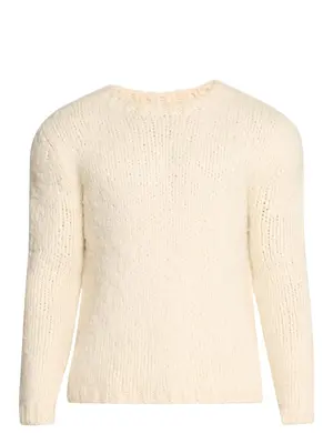 Gabriela Hearst Lawrence Cashmere Sweater - Ivory