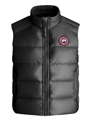 Canada Goose Cypress Puffer Vest Black