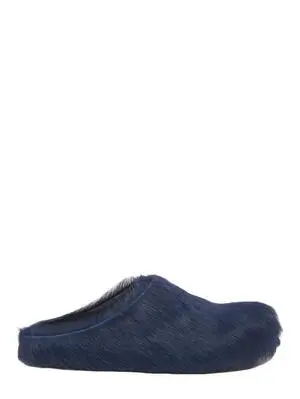 Marni Fussbett Sabot Mules - Eclipse