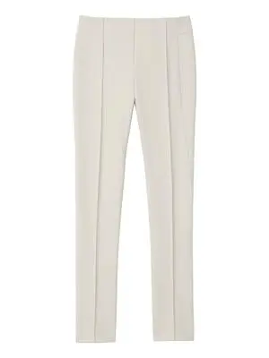 Lafayette 148 New York Plus-size Acclaimed Stretch Gramercy Pant - Sand