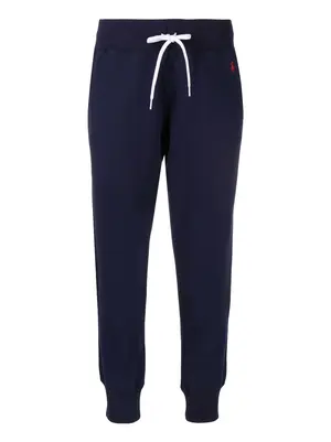 Polo Ralph Lauren Tapered Track Trousers - Blue