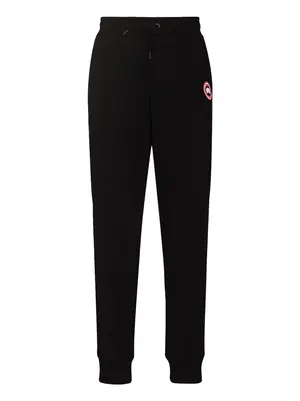 Canada Goose Huron Track Pants - Black