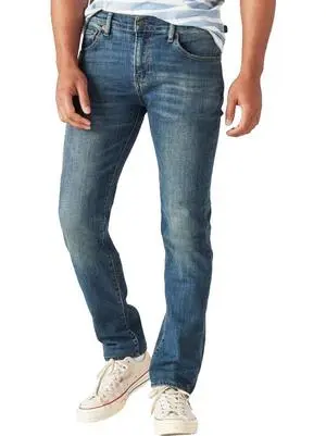 Lucky Brand 110 Coolmax® Slim Fit Jeans - Mcarthur