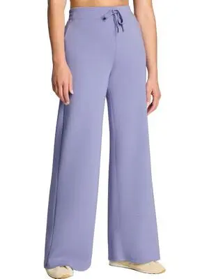 Spanx SPANX® Airessentials Wide Leg Pants Anemone