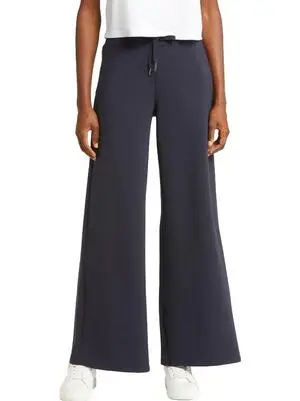 Spanx Airessentials Wide Leg Pants - Classic Navy