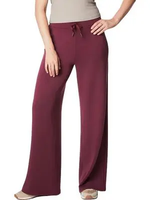 Spanx SPANX® Airessentials Wide Leg Pants Fig