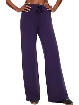 Spanx SPANX® Airessentials Wide Leg Pants Nocturne