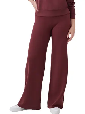 Spanx SPANX® Airessentials Wide Leg Pants Spice