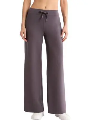 Spanx Airessentials Wide Leg Pants - Storm