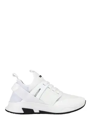 TOM FORD Jago Sneakers - White