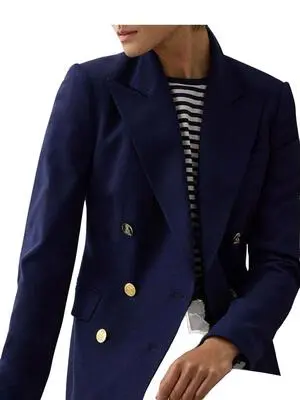 Ralph Lauren Camden Jacket - Navy