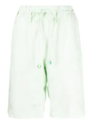 ALEXANDER WANG Alexander Wang Drawstring Pyjama Shorts