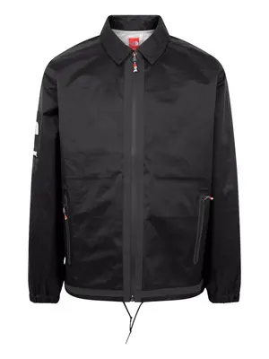 Supreme X The North Face Outer Tape Seam Coach Jacket - Black