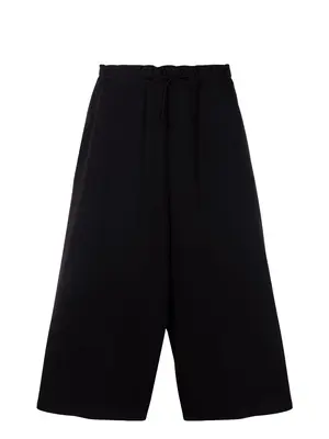 Y’S Y's Cropped Track Pants