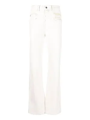 DIESEL® High-waist Slim Jeans - Neutrals