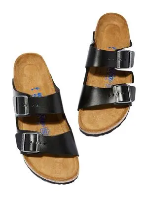 BIRKENSTOCK Arizona Sandals Amalfi Black