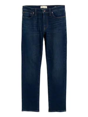 Madewell Slim Fit Jeans - Stratfield Wash