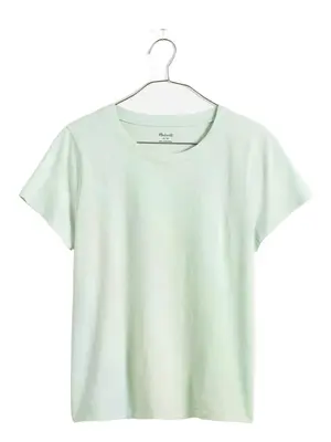 Madewell Northside Vintage Tee Iced Mint