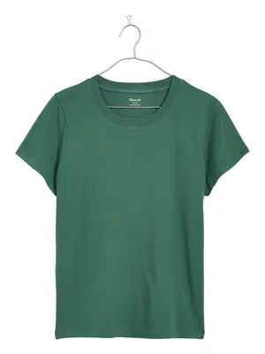 Madewell Northside Vintage Tee Shaded Grove