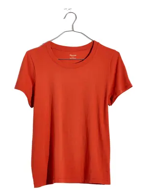 Madewell Northside Vintage Tee Southwestern Clay