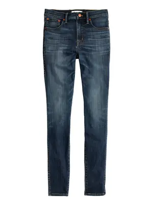 Madewell Tall 10 High-rise Skinny Jeans - Danny
