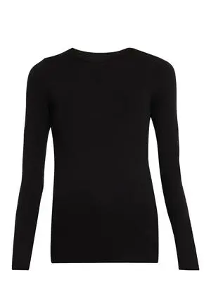 Majestic Filatures Majestic Filatures Soft Touch Long-Sleeve Top Rose
