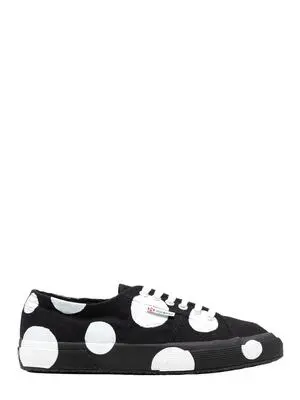 SUPERGA Spot-Print Low-Top Sneakers