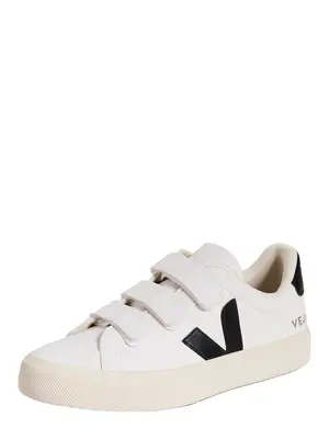 VEJA Recife Logo Sneakers Extra White/black