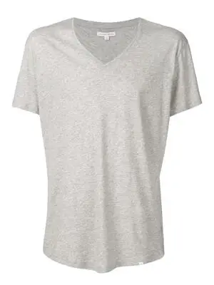Orlebar Brown V-neck T-shirt - Grey