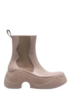 XOCOI Recyclable Pvc Boots - Brown