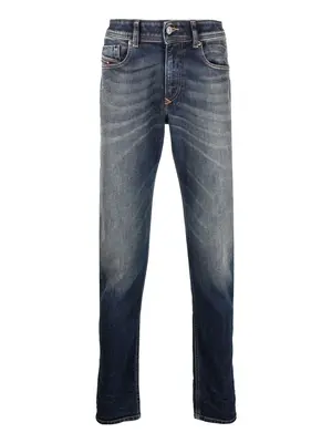 DIESEL® Skinny-cut Denim Jeans - Blue