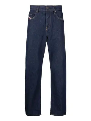 DIESEL® Straight-Leg Denim Jeans
