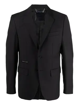 PHILIPP PLEIN Philipp Plein Single Breasted Jacket