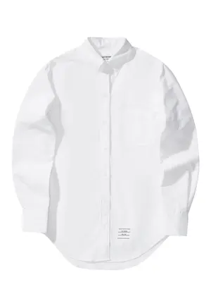 Thom Browne Long-sleeve Shirt - White