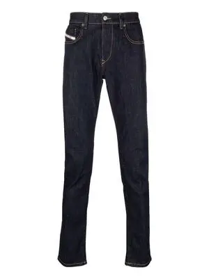 DIESEL® 2019 D-strukt Z9b89 Slim-cut Jeans - Blue