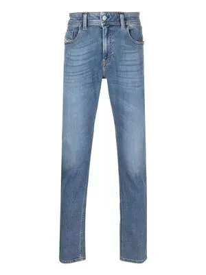 DIESEL® 1979 Sleenker 09c01 Skinny Jeans - Blue
