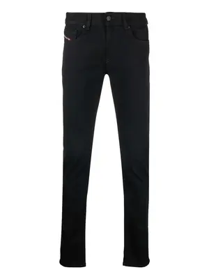 DIESEL® 1979 Sleenker 09c51 Skinny Jeans - Black