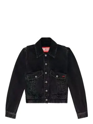 DIESEL® Diesel DE-Tracy Denim Jacket