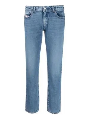 DIESEL® Diesel 2002 Straight-Leg Jeans